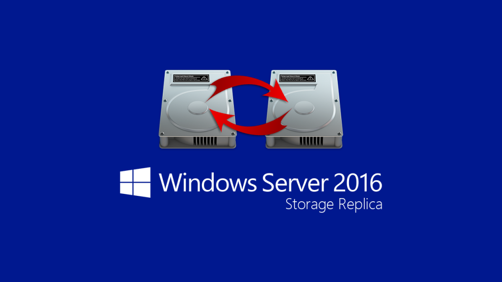 Implementare Storage Replica in Windows Server 2016 con Microsoft Azure ...