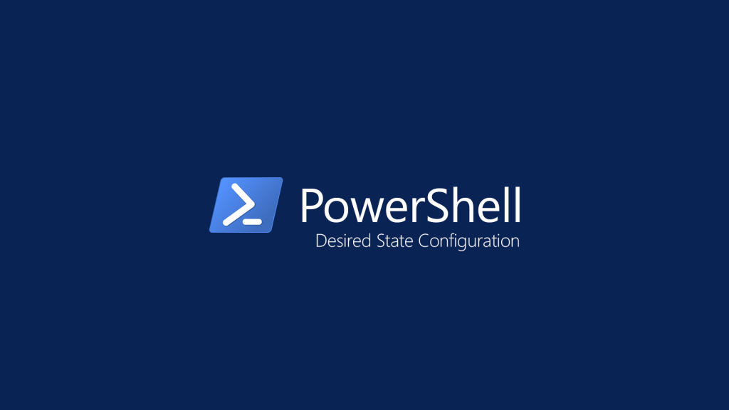 PowerShell Desired State Configuration - ICT Power