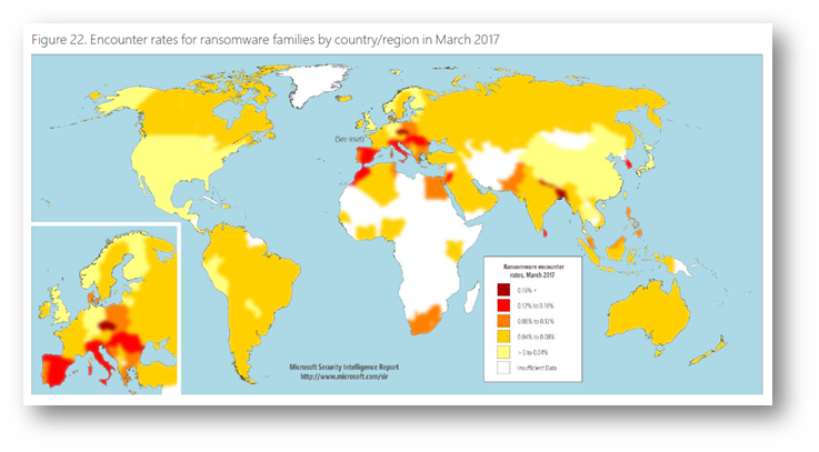 Microsoft Security Intelligence Report Volume 22 - ICT Power Microsoft Security Intelligence Report Volume 22 - ICT Power