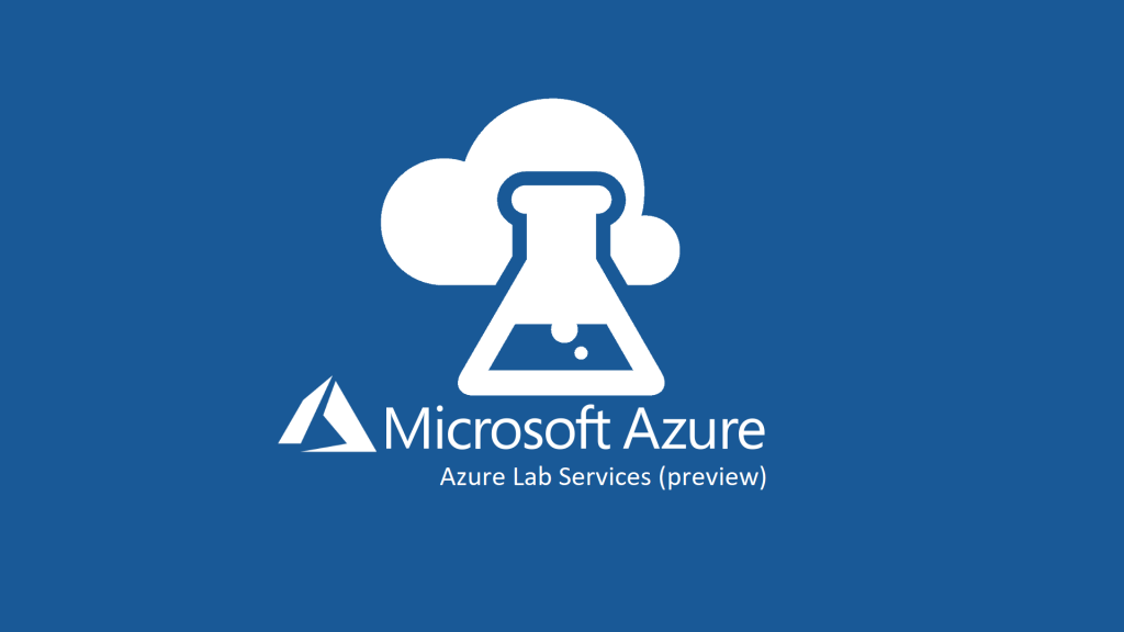 Creazione di un laboratorio con Azure Lab Services (preview) - ICT Power