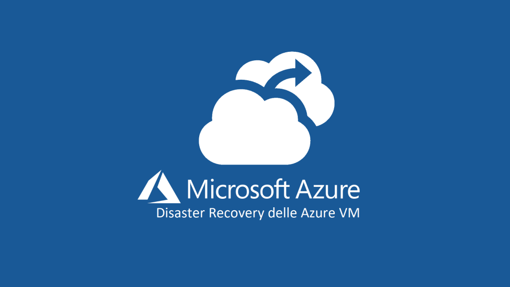 Configurare il disaster recovery delle Azure VM in una regione ...