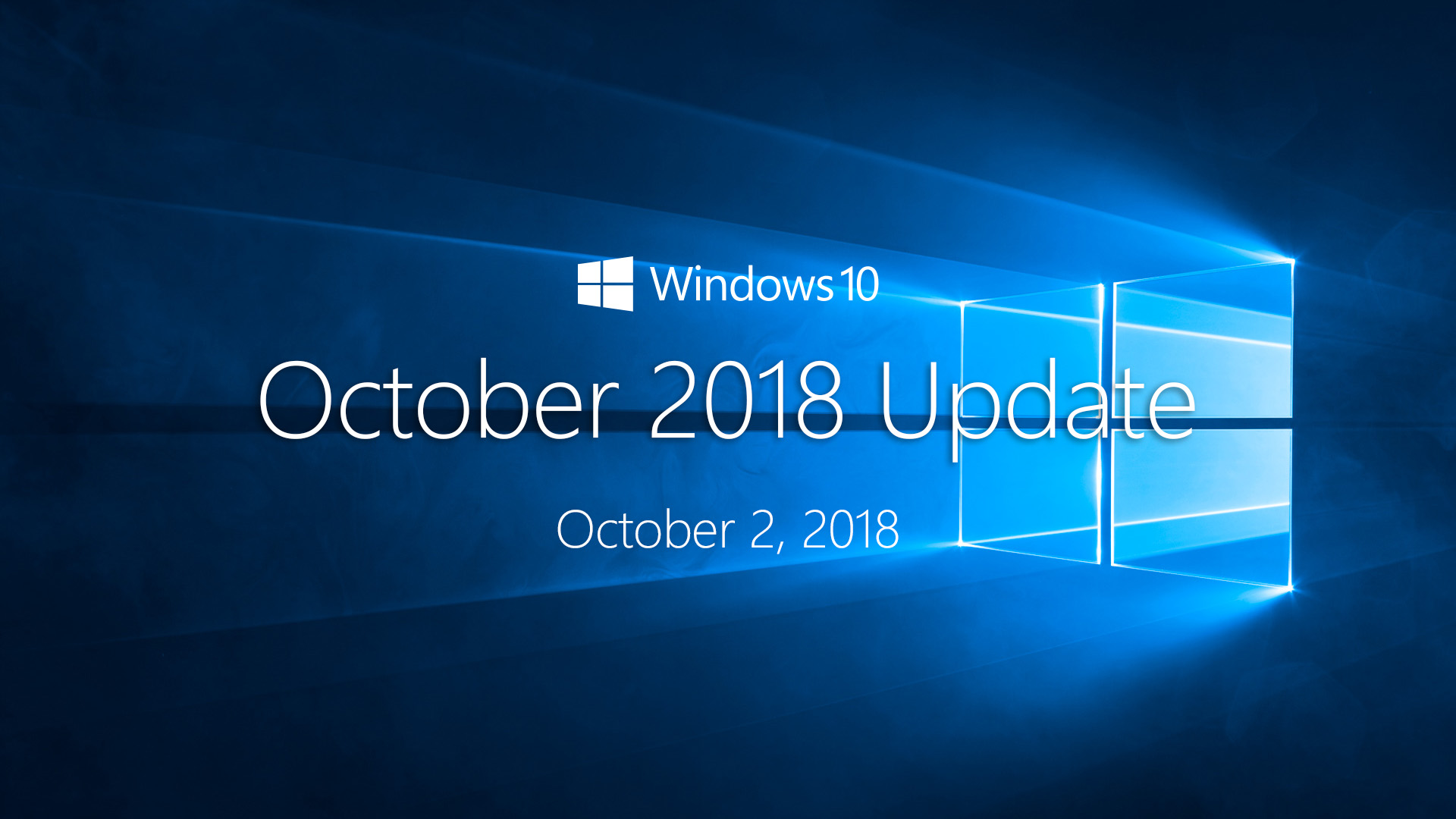 Windows 10 October 2018 Update, iniziato il rilascio! | ICT Power