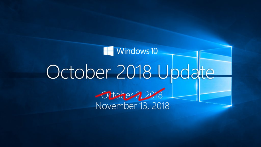 Windows 10 October 2018 Update, finalmente rilasciato! - ICT Power