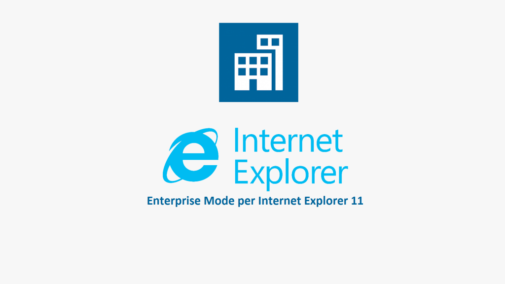 Configurare la modalità Internet Explorer (IE) in Microsoft Edge - ICT ...