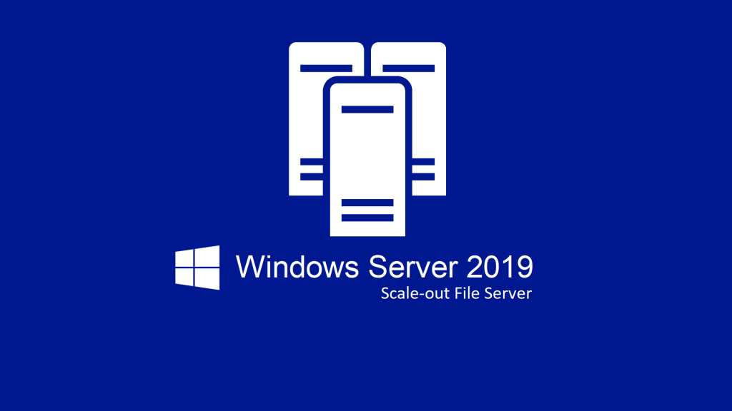 Creare uno Scale-out File Server in Windows Server 2019 e Windows ...