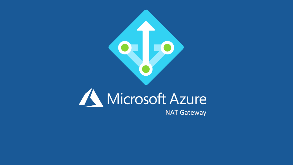 Azure NAT Gateway – Gestione del traffico in uscita dalle VM eseguite ...