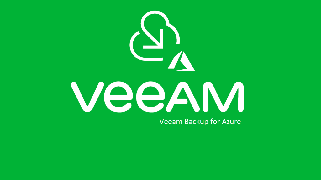 Veeam Backup for Microsoft Azure – Parte 2 - ICT Power