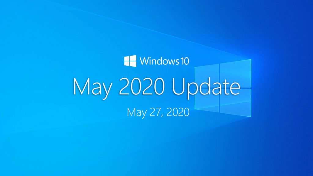 Windows 10 May 2020 Update - ICT Power