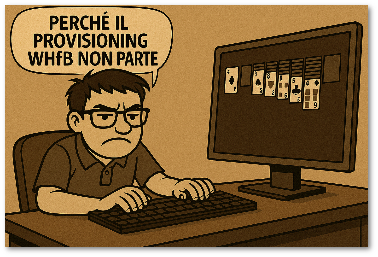 Windows Hello for Business: vantaggi, limiti e come risolvere i ...