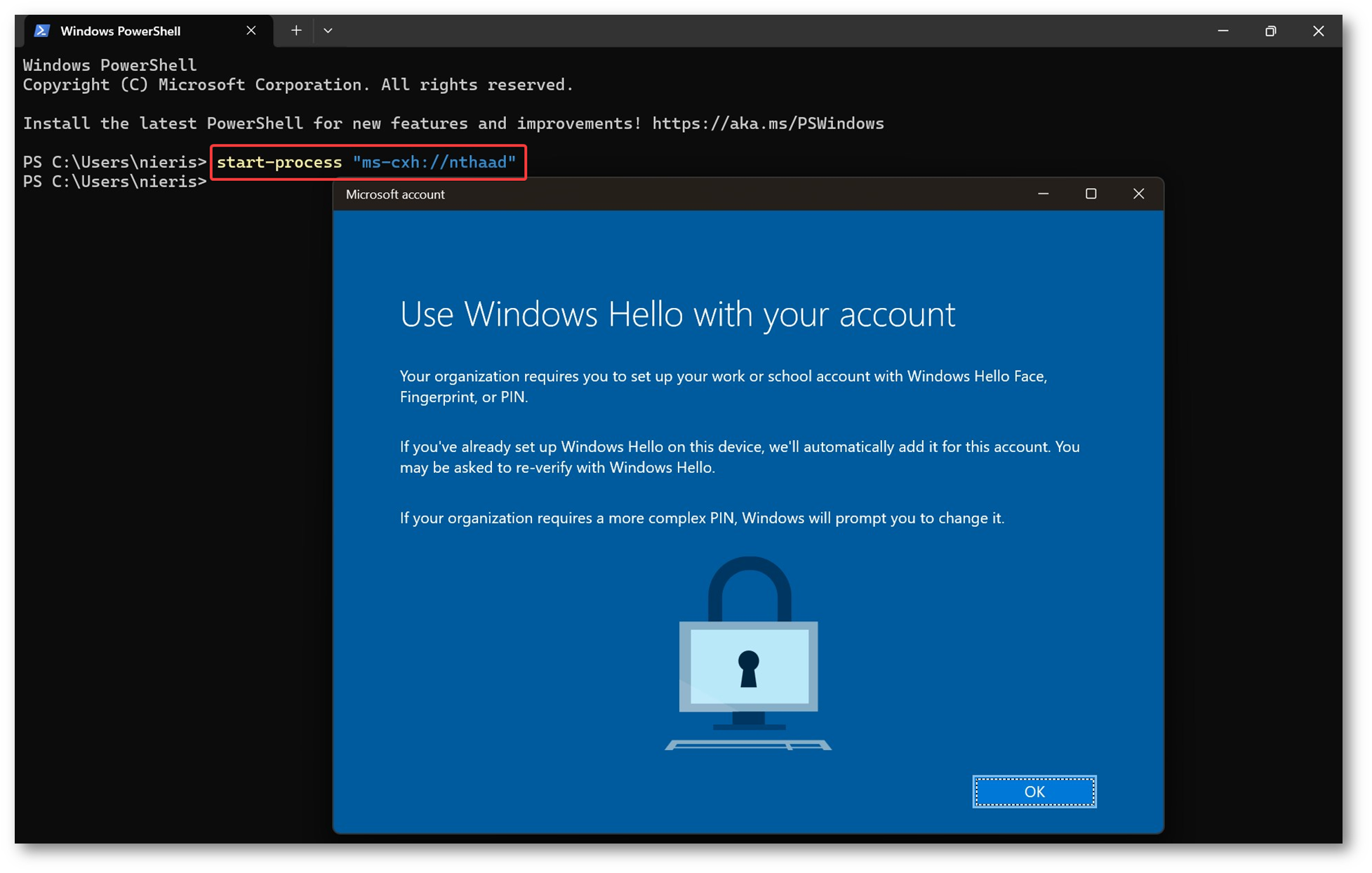 Windows Hello for Business: vantaggi, limiti e come risolvere i ...
