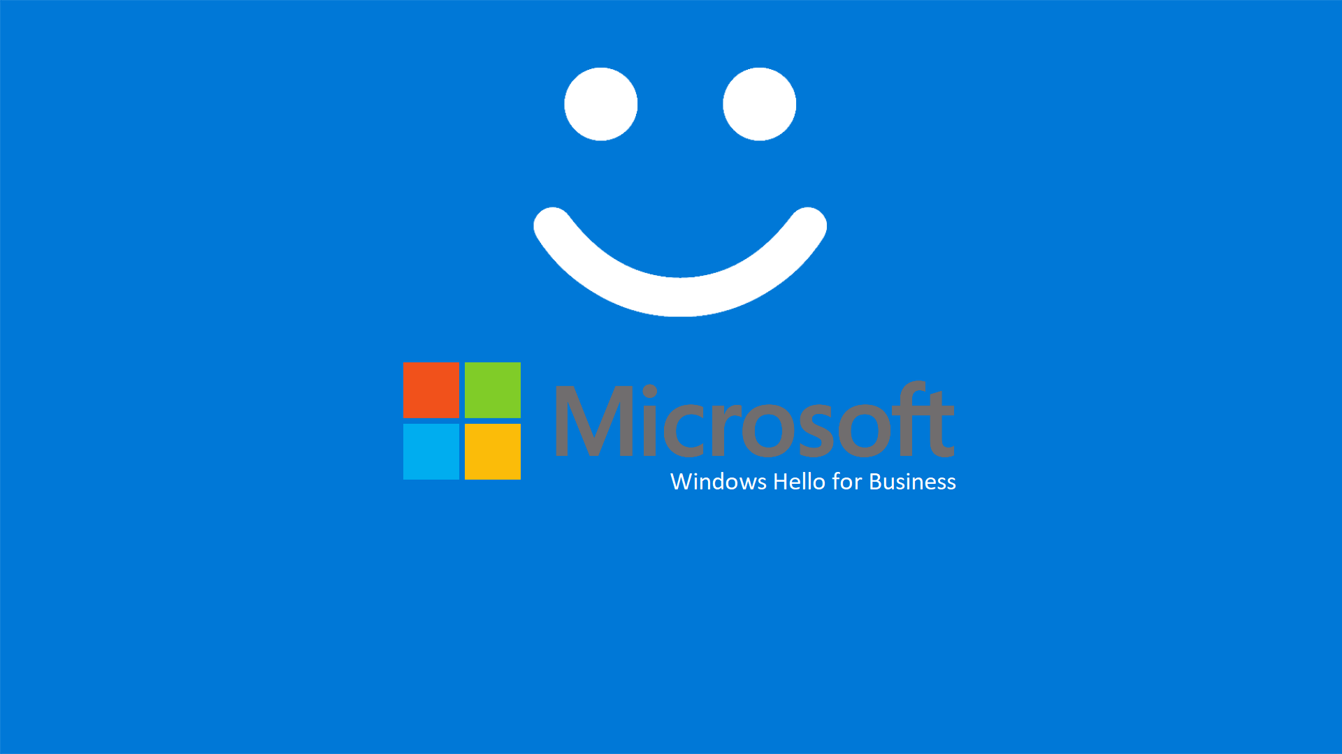 Utilizzare Windows Hello for Business per l’accesso ad Active Directory ...
