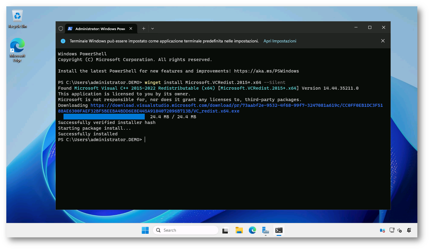 Windows Admin Center Virtualization Mode (vMode) - ICT Power