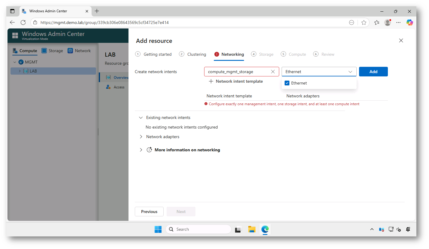 Windows Admin Center Virtualization Mode (vMode) - ICT Power